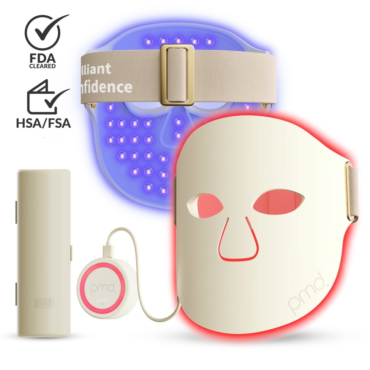 PMD LED Mask – PMD Beauty