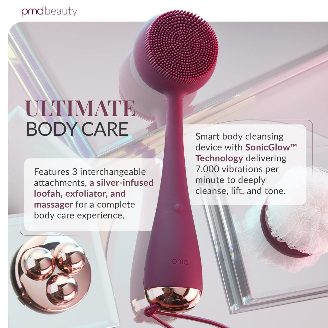 Personal Microderm Elite Pro - Personal Microdermabrasion Device – PMD ...