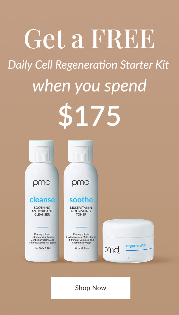 Explore the Full Range of Skincare Innovations | PMD Beauty