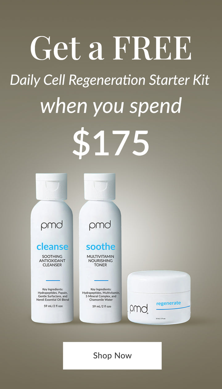 Explore the Full Range of Skincare Innovations | PMD Beauty