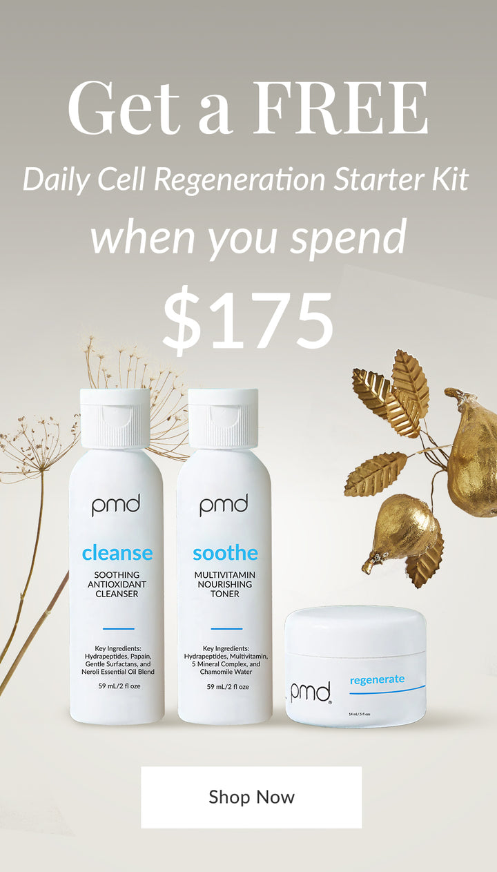 Explore the Full Range of Skincare Innovations | PMD Beauty